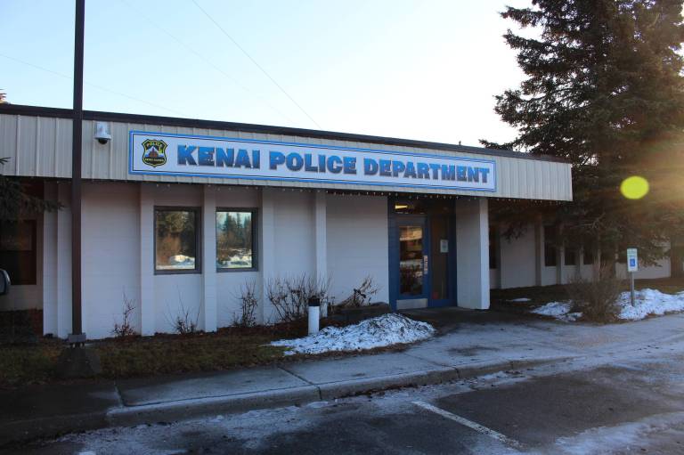 Kenai council approves grant for police drug task force overtime