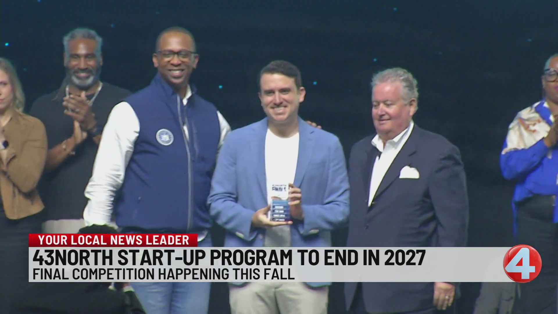43North startup competition to end in October