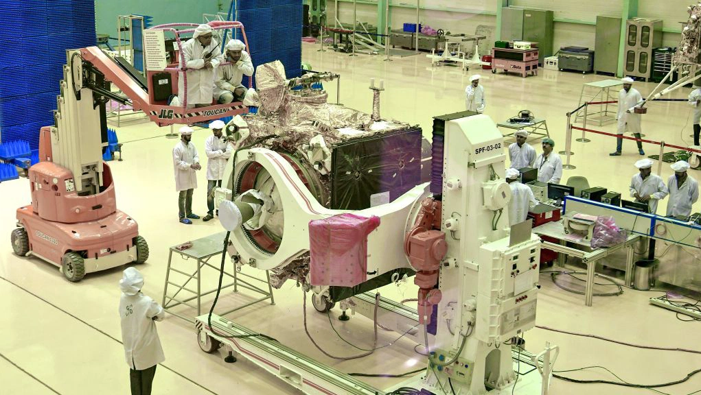 ISRO study finds strong signs of subsurface ice on moon