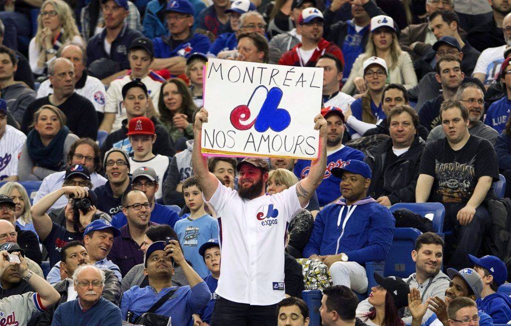 The 1994 Expos inducted into the 'Hall of Pretty Good'