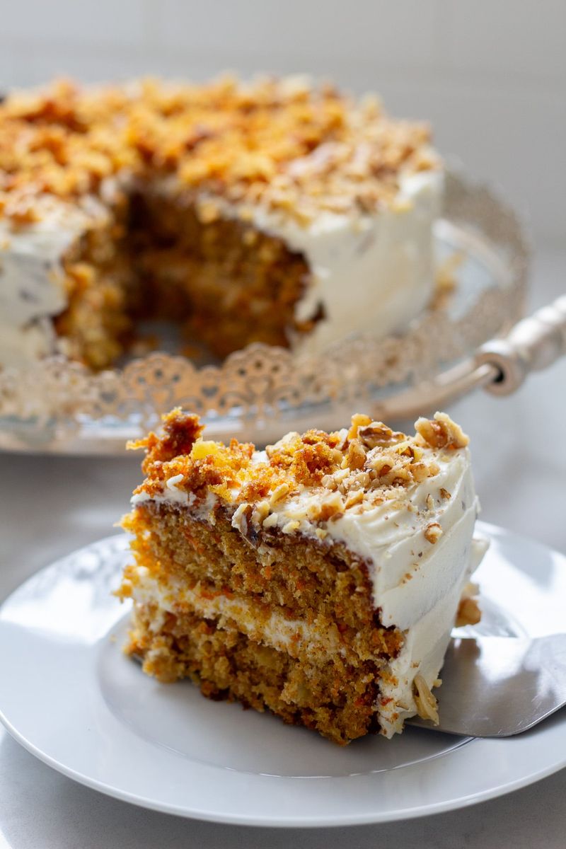 15 most delicious desserts using carrots