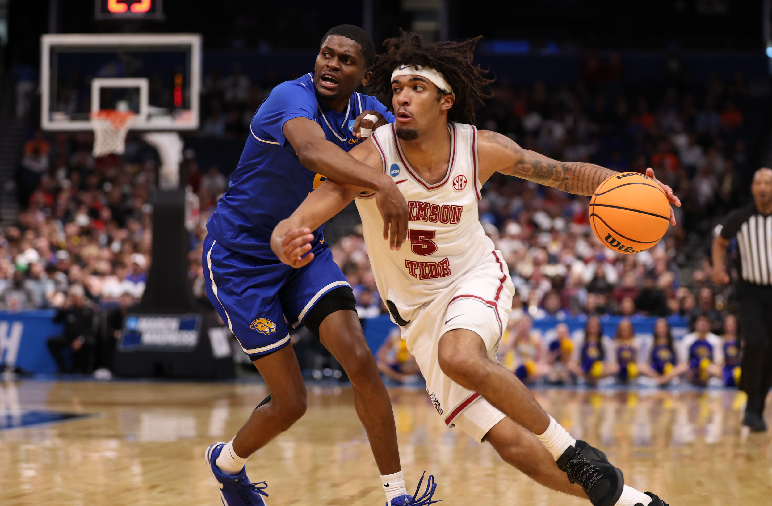 Alabama star Amari Allen makes NBA draft decision