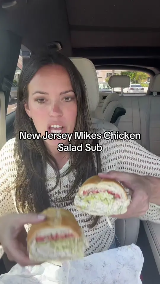 Missed opportunity to try it on the rosemary parm bread #jerseymikes ...
