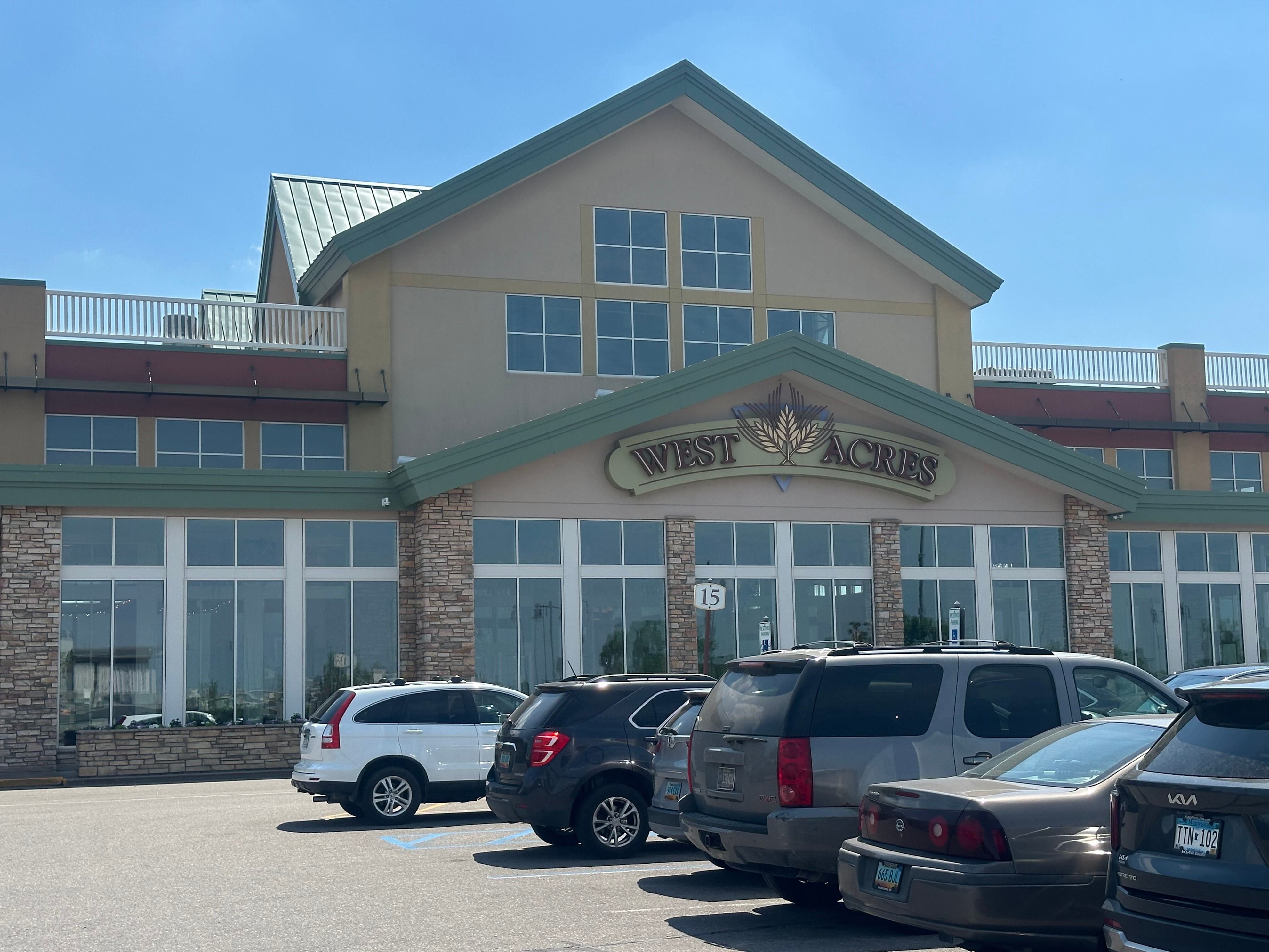 False active shooter alarm reported at West Acres Mall