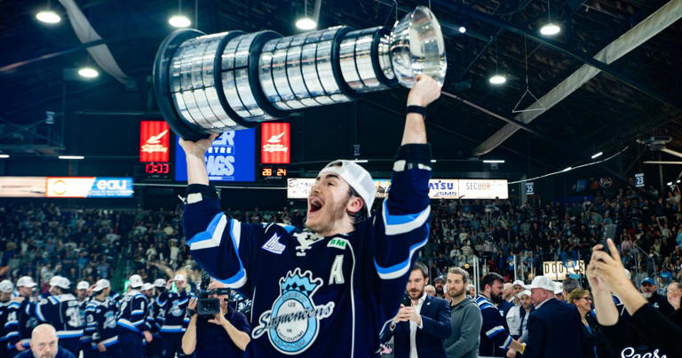 Jordan Tourigny’s career is over after disgusting act in the Memorial Cup