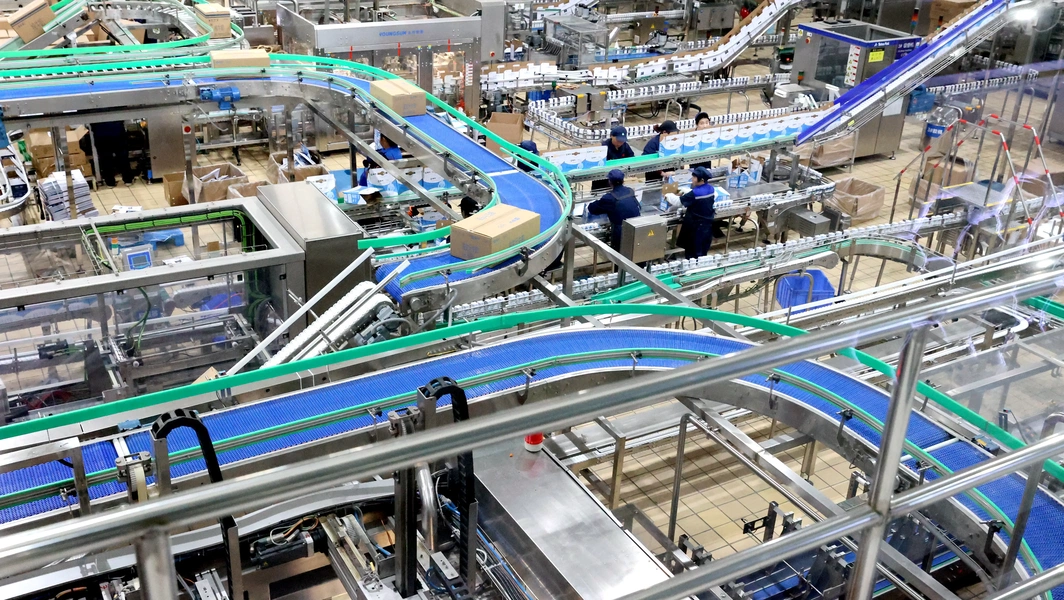 Food packaging adopts AI for real-time quality tracking
