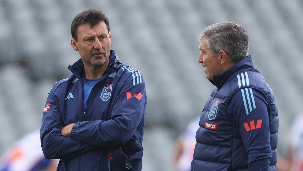 Strange stars in debut as Blues face selection dilemma