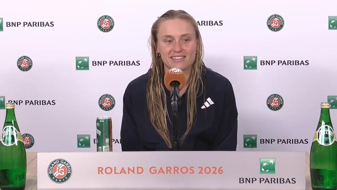 Starodubtseva tried 'not to give too much respect' in win over second ...