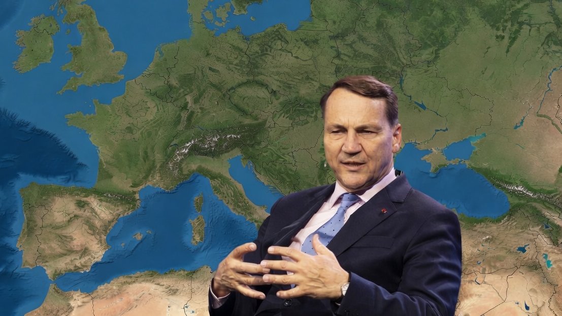 Wicepremier Radosław Sikorski stawia sprawę jasno: Europa musi działać