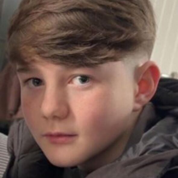 First picture of 'little blue-eyed boy' after horror drowning in UK lake