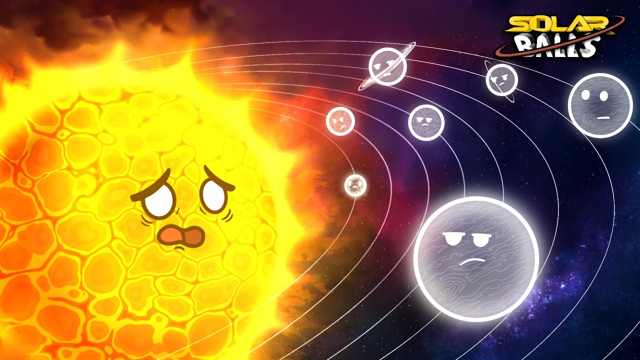 The solar reckoning - Part 3