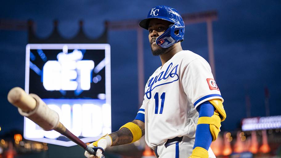 Royals' dreadful losing stretch masking newly extended All-Star's poor ...