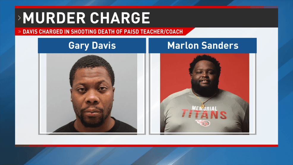Suspect arrested for murder of PAISD teacher/coach in Harris County ...