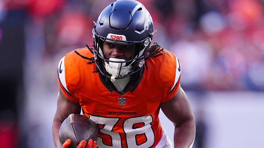 Broncos' patience with once-promising running back might've already run out