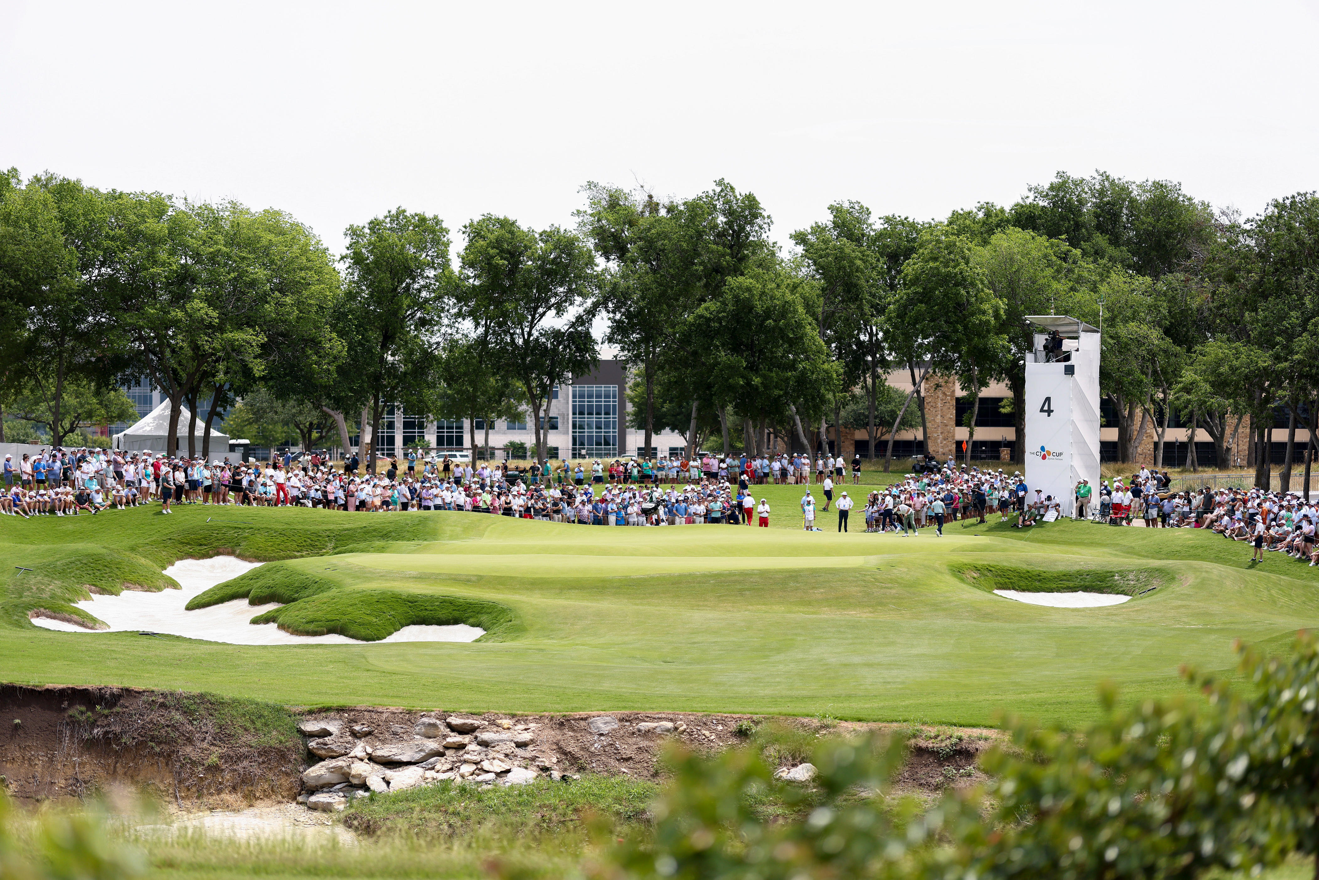 Why the PGA Tour must change its easy golf course setups