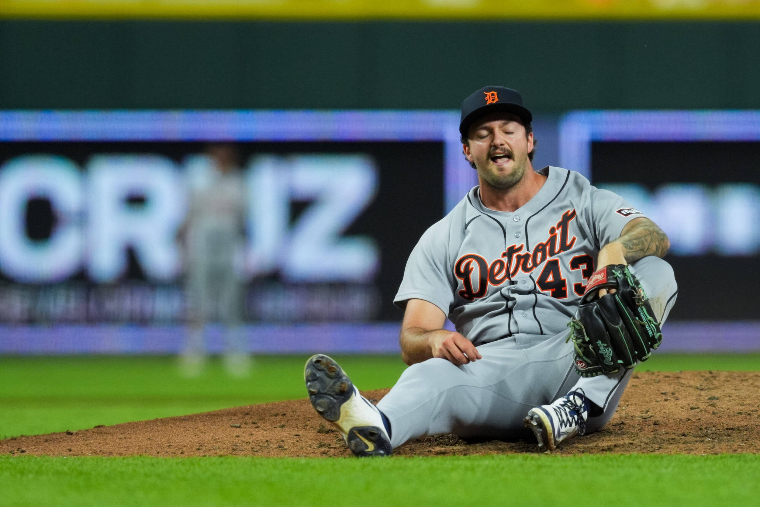 Blue Jays acquire Connor Seabold from Tigers