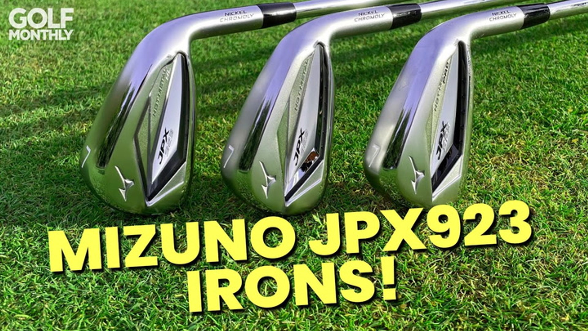 Swing the golf club slower to gain more distance
