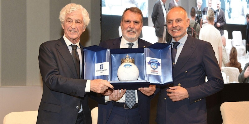 Premio "Renato Cesarini", a Jesi parata di stelle, da Gianni Rivera a ...