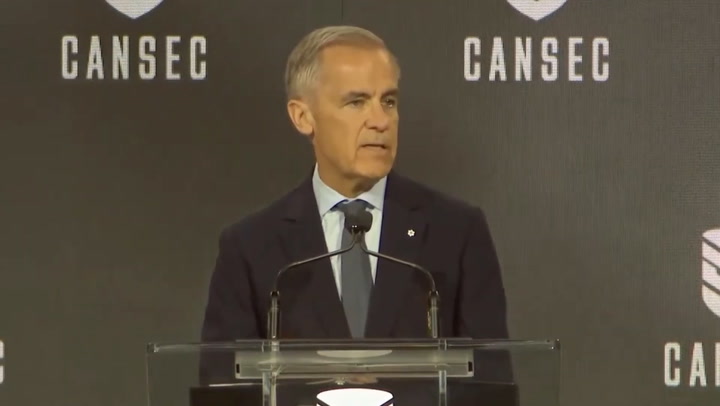 Carney opts to buy surveillance planes from Sweden