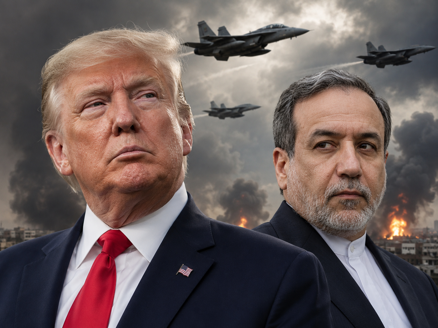 US-Iran war live updates: Trump denies Iran's agreement claim, says ...