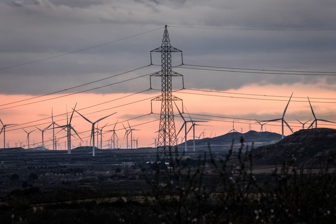 Green energy demand is recharging European utilities. 4 stocks to consider.