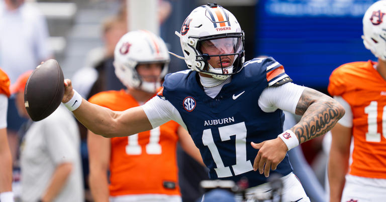 Auburn-Florida lands primetime ESPN slot in 2026 SEC opener