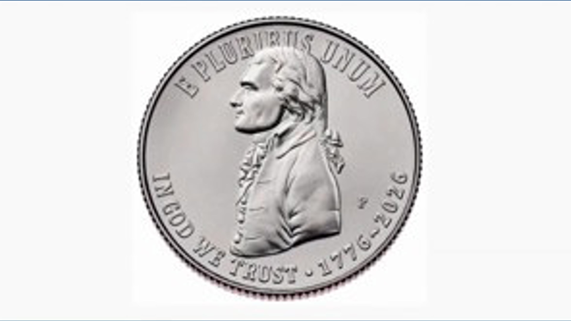 US Mint to release new America 250 quarter