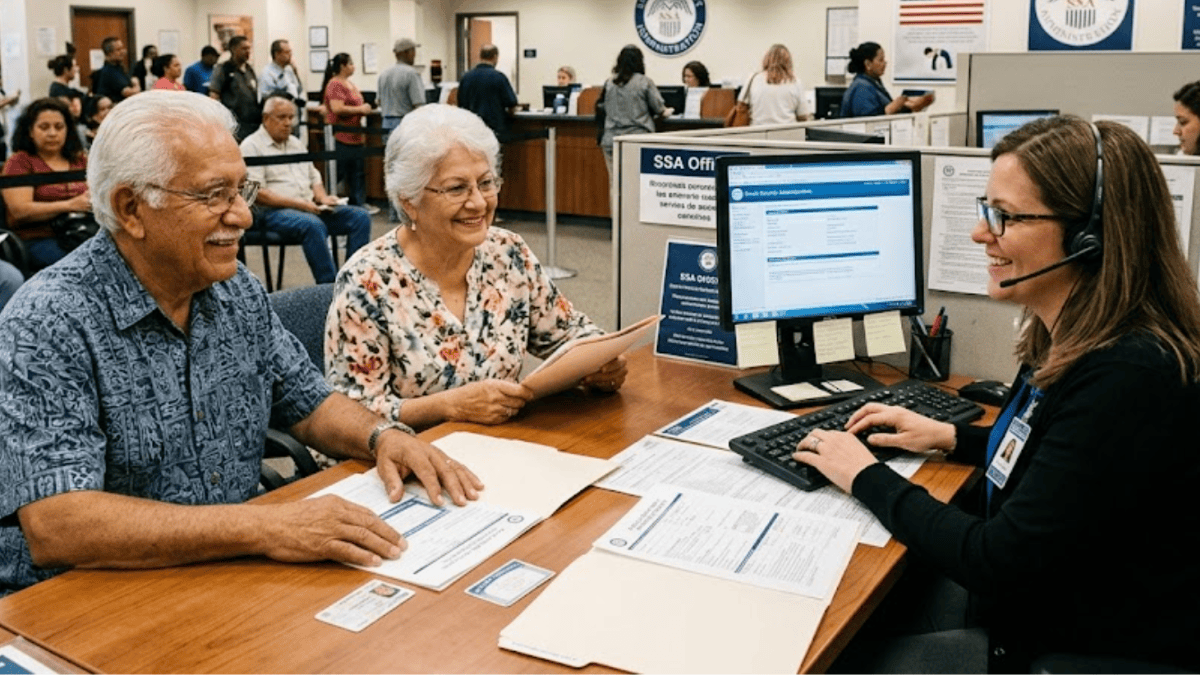 What life would look like if Social Security fully funded retirement ...