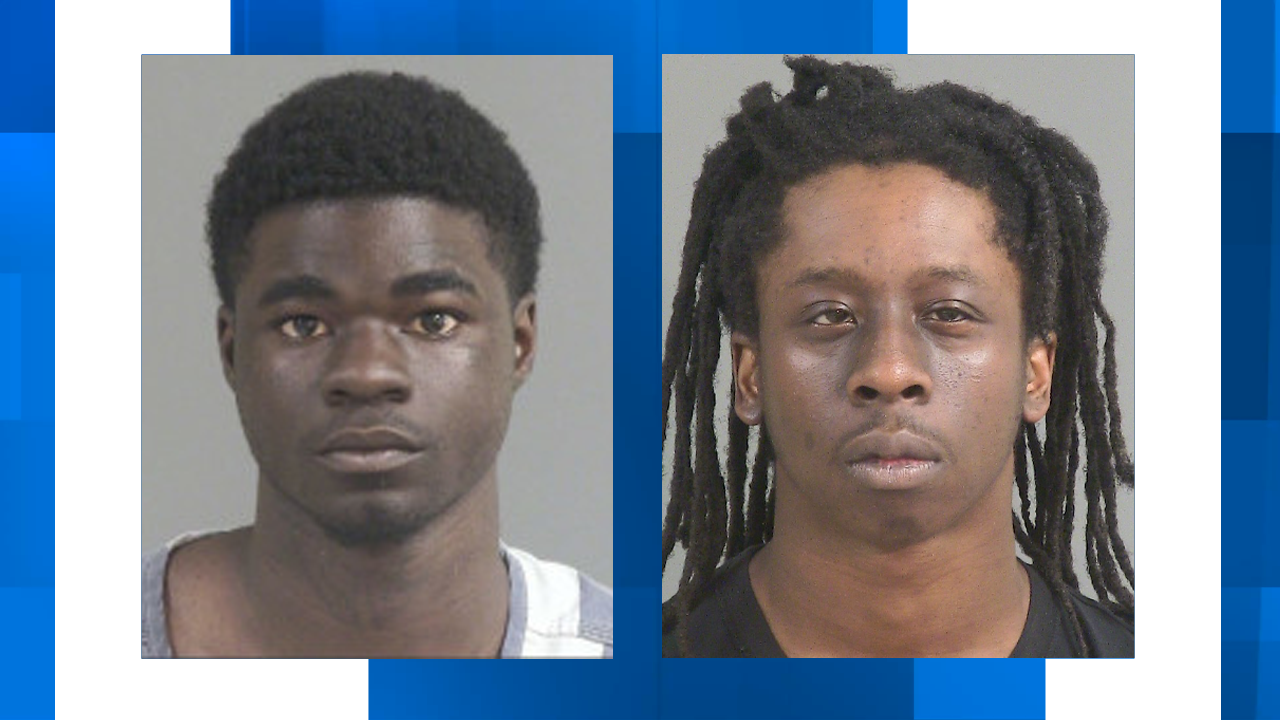 Man accused of firing gun into car, leading North Charleston officers ...