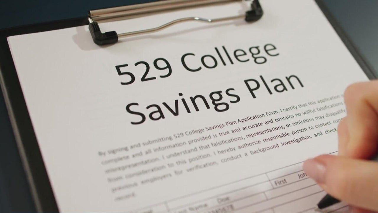 How 529 college savings plans work