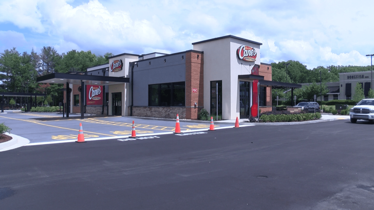 Johnson City Raising Cane’s location still on track for summer opening
