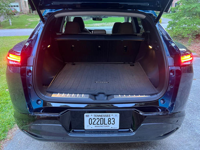 2026 Nissan Murano Platinum AWD