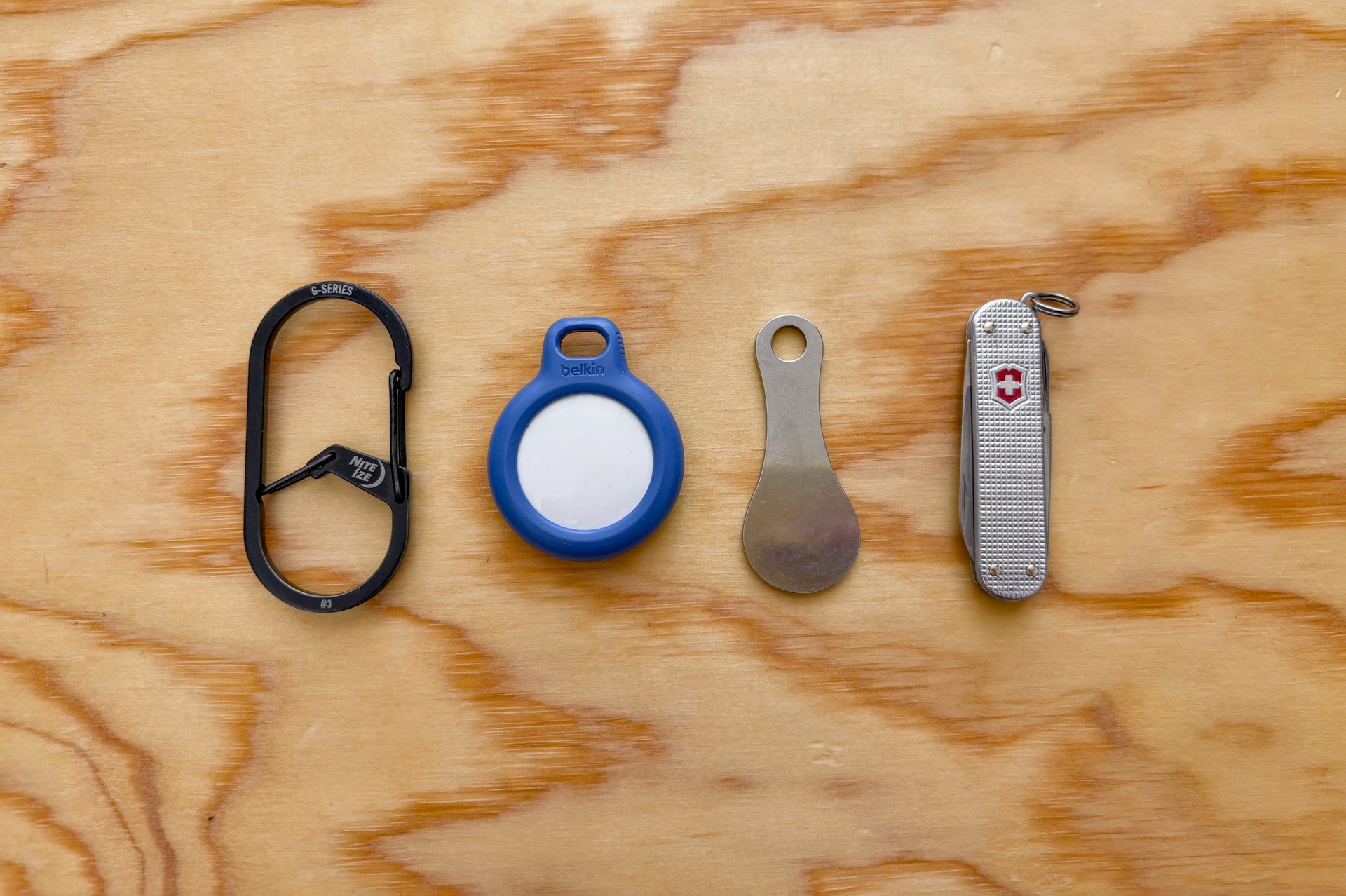 3+1 günstige Gadgets, die meinen Schlüsselbund komplett machen