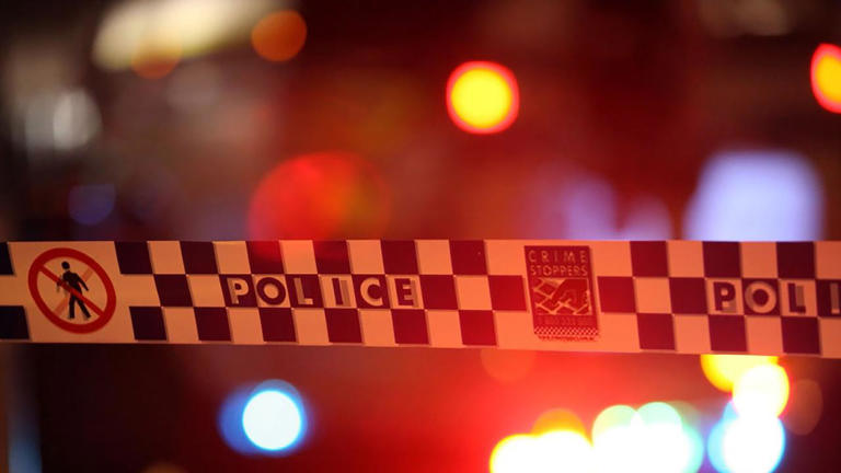 Murder charge after alleged random metal pole attack