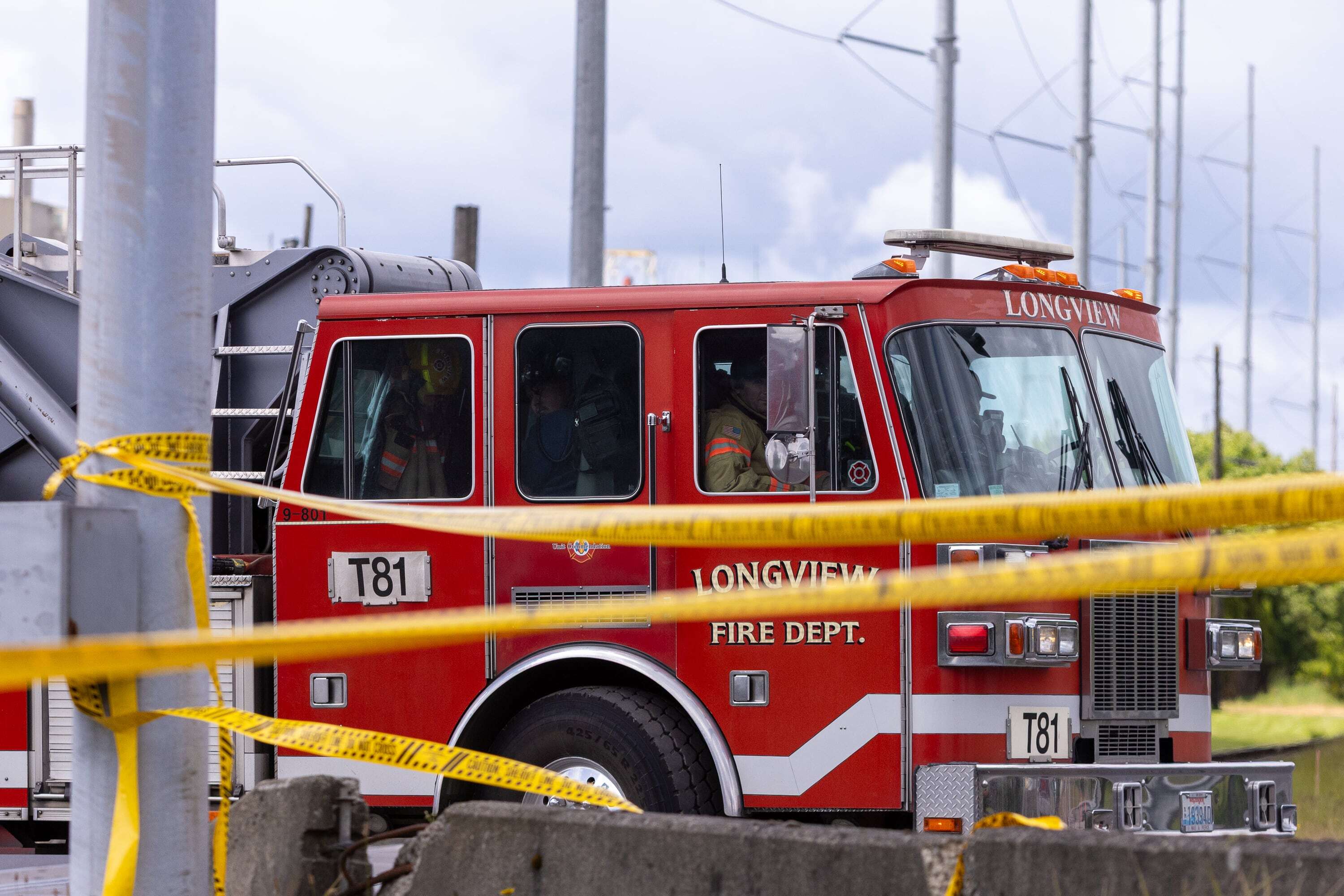 Fatalities, injuries reported in Longview chemical explosion