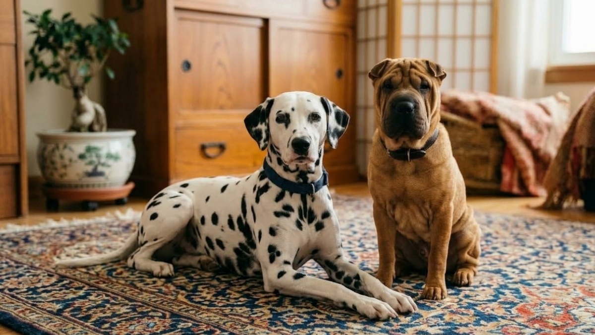 15 dog breeds that worry veterinarians the most due to their behavior ...