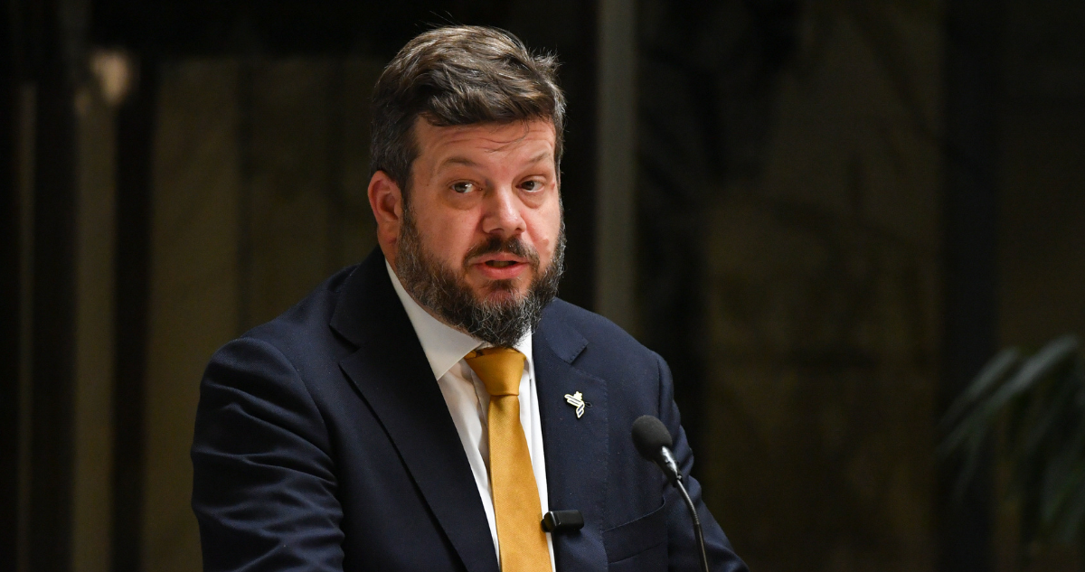 Kaiser aumenta presión del PNL por indultos: "Espero que no lleguen ...