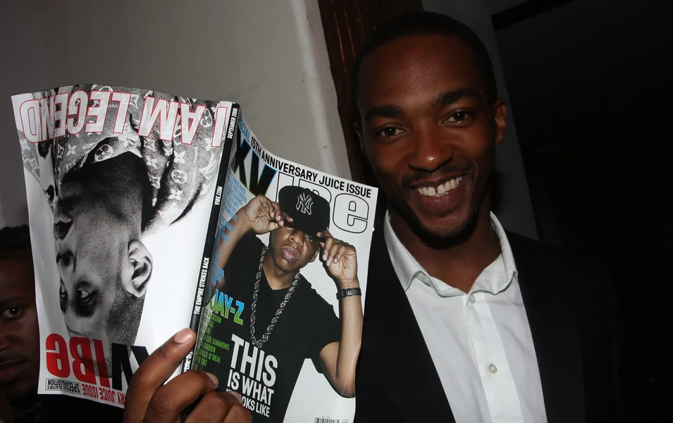 Vibe returns to print with exclusive 1,000-copy launch