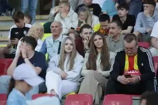 Znani na finale Chemar Rurociągi Pucharze Polski na Exbud Arenie ...