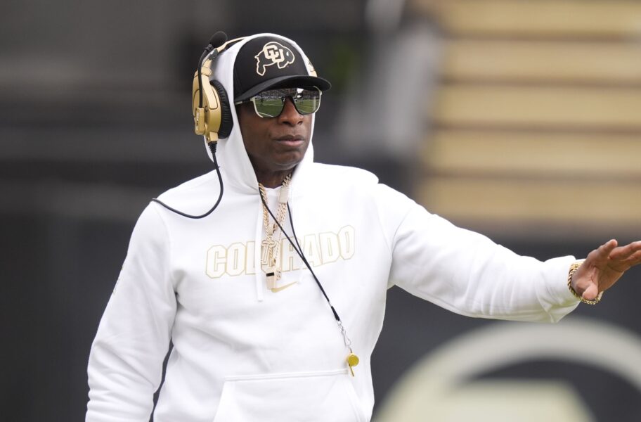 Coach Prime called out Deiondra Sanders for constantly trending on The ...