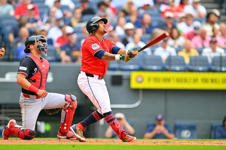 Guardians score vs. Red Sox. Early offense, pitching produce Guards win
