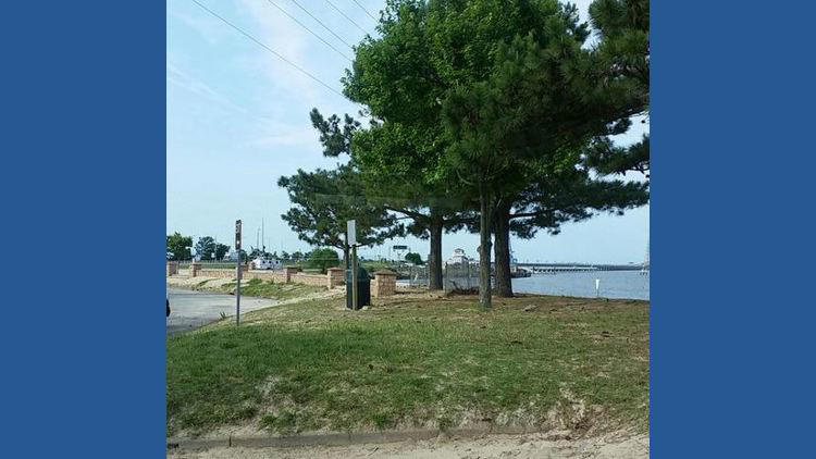 Bacterial contamination prompts swimming advisory at Hilton and ...