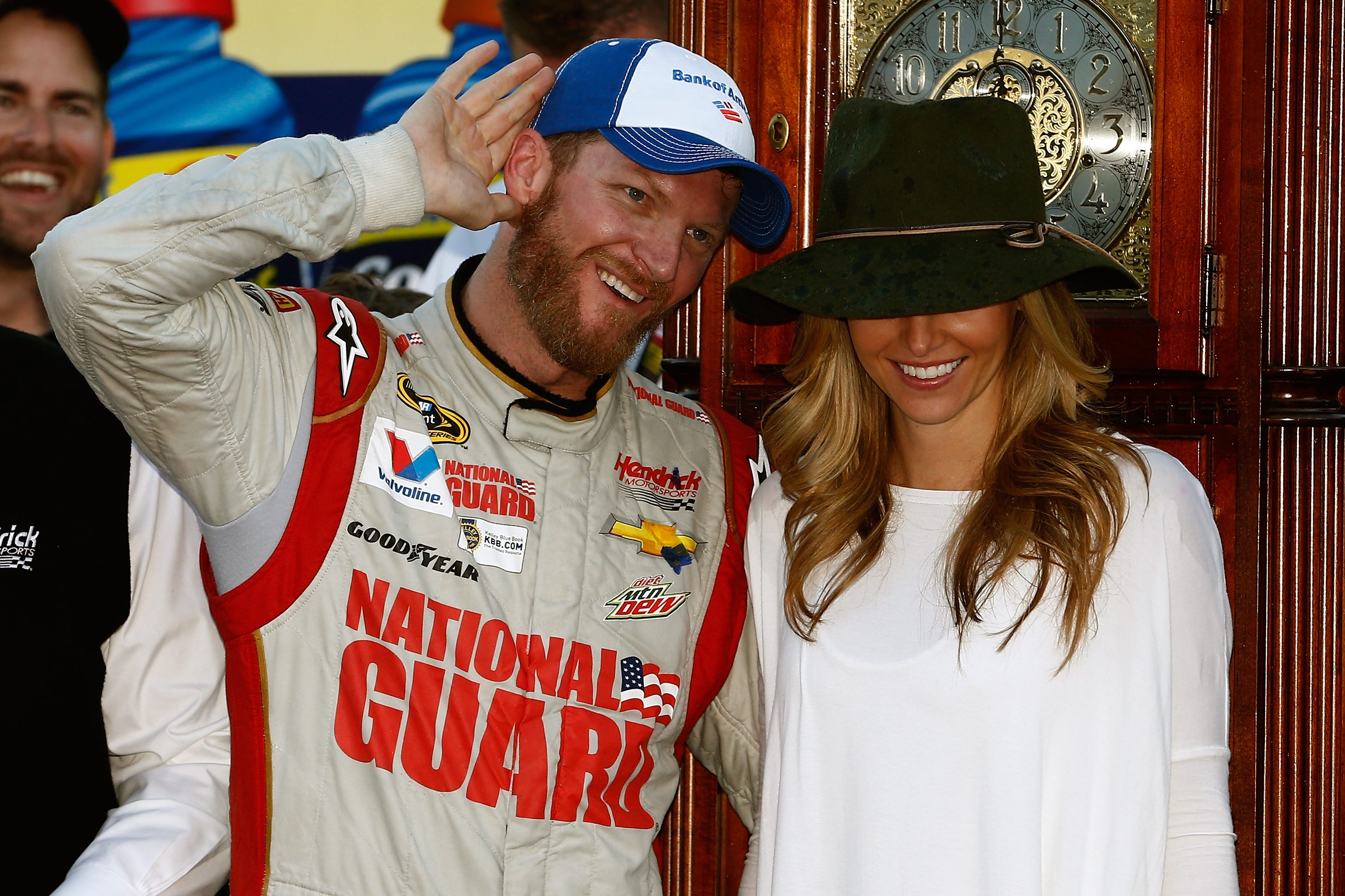 Best images of Amy Earnhardt, wife of Dale Earnhardt Jr.