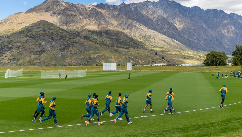 Pakistan physio quits abruptly before Australia series amid dispute