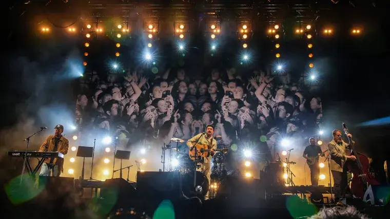 Mumford & Sons Pittsburgh tickets 2026: Best prices, seats, date for ...