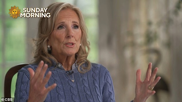 Jill finally confronts terrifying reality of Biden's disastrous Trump ...