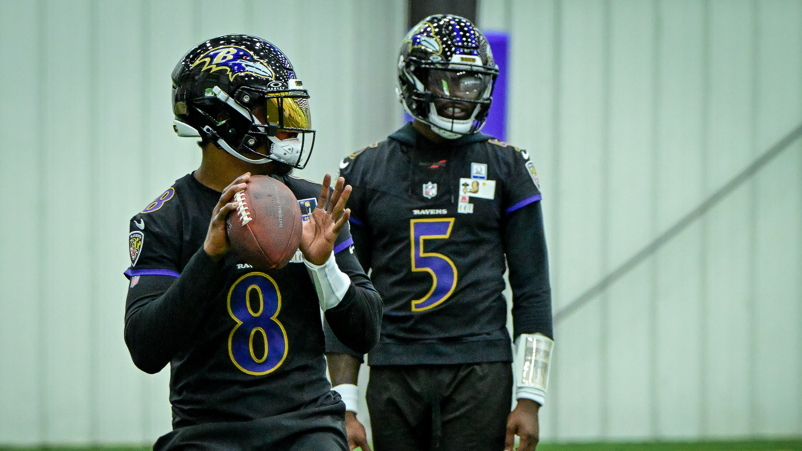 6 things we saw and heard from Ravens’ 2nd open practice at OTAs