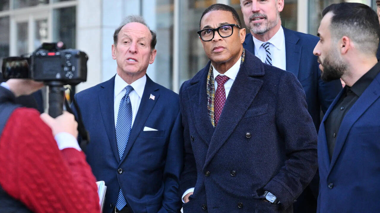 Don Lemon requests grand jury transcripts amid allegations of misconduct