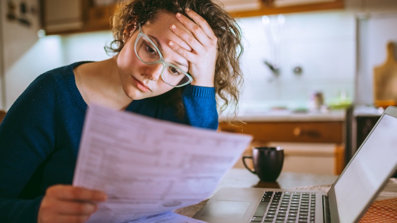 We discovered my husband’s $200,000 secret debt three years ago. Now we ...