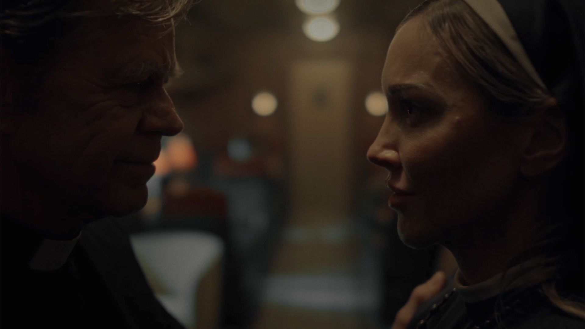 Katie Cassidy & William H Macy investigate unsettling anomalies in ...